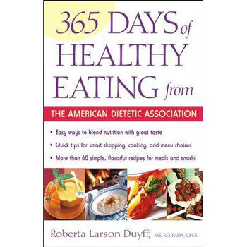 The 365 Days of Healthy Eating from the Amer...