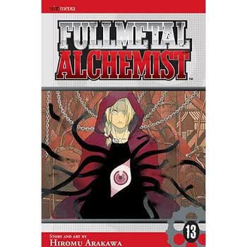 Fullmetal Alchemist, Vol. 13