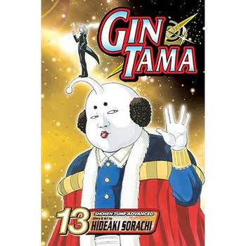 Gin Tama, Vol. 13
