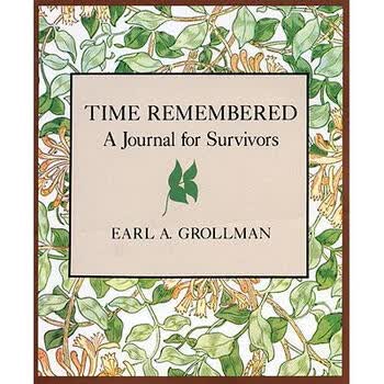 Time Remembered: A Journal for Survivors