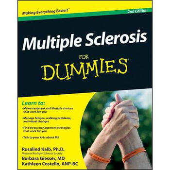 Multiple Sclerosis For Dummies, 2Nd Edition ...