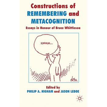 【】Constructions of Remembering and