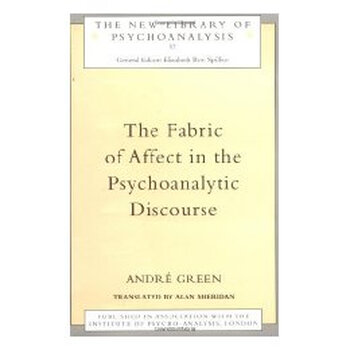 【】The Fabric of Affect in the