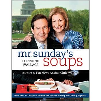 【】Mr. Sunday'S Soups