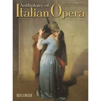 【】Anthology of Italian Opera: