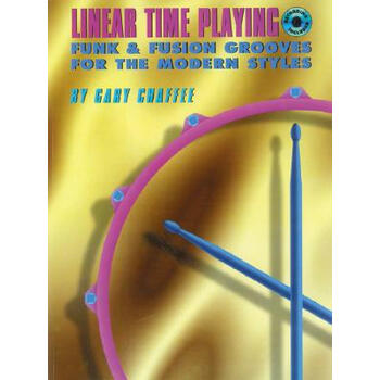 【】Linear Time Playing: Funk & Fusion