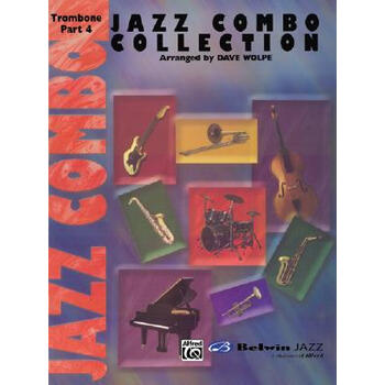 【】Warner Bros. Jazz Combo Collection: