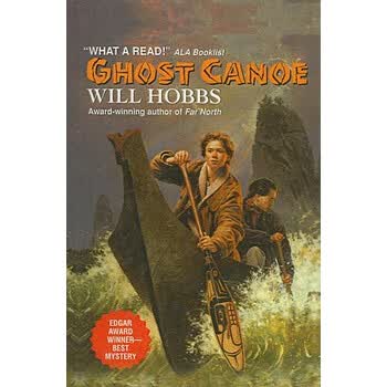 【】Ghost Canoe