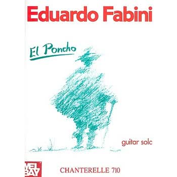 【】El Poncho: Guitar Solo