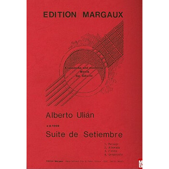 【】Suite de Setiembre