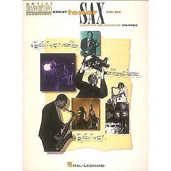 【】Great Tenor Sax Solos