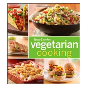 【】Betty Crocker Vegetarian Cooking