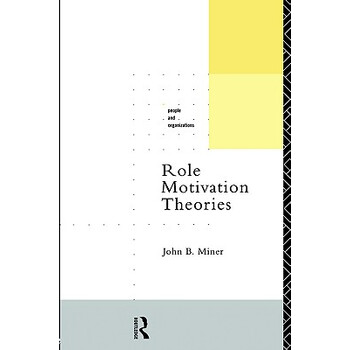 【】Role Motivation Theories