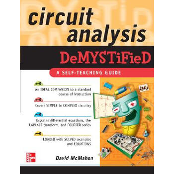 【】Circuit Analysis Demystified