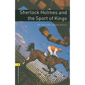 【】Sherlock Holmes and the Sport of
