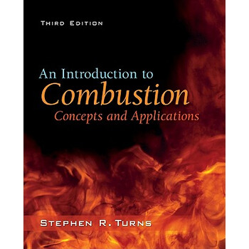 【】An Introduction to Combustion: Concepts