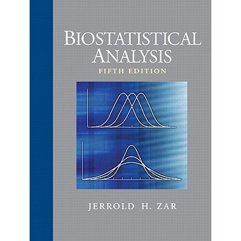 【】Biostatistical Analysis
