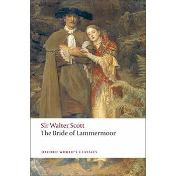 【】The Bride of Lammermoor