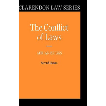 【】The Conflict of Laws