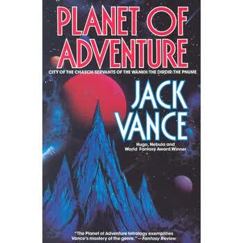 【】Planet of Adventure