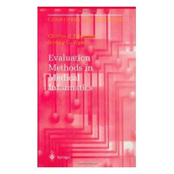 【】Evaluation Methods in Medical