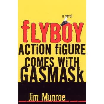 【】Flyboy Action Figure Comes with
