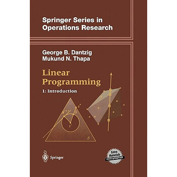 【】Linear Programming: 1: