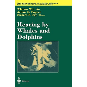 【】Hearing by Whales and Dolphins