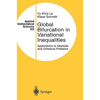 【】Global Bifurcation in Variatio