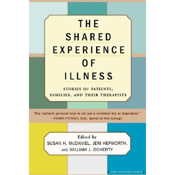 【】The Shared Experience of Illness