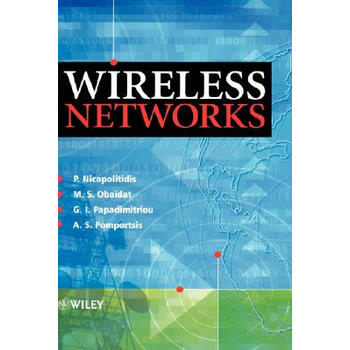 【】Wireless Networks