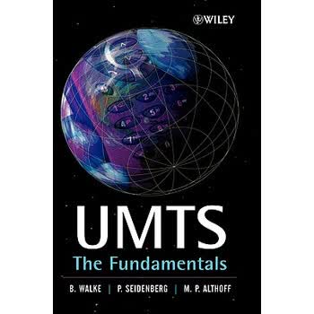 【】Umts - The Fundamentals