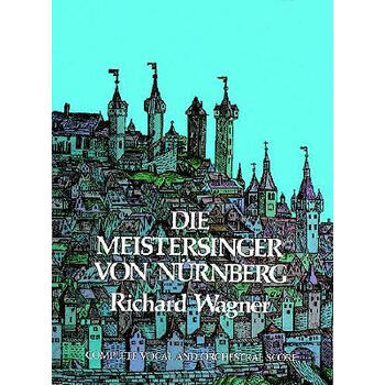 【】Die Meistersinger Von Nurnberg in Full