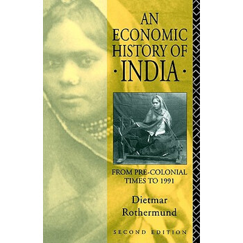 【】An Economic History of India