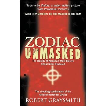 【】Zodiac Unmasked: The Identity of