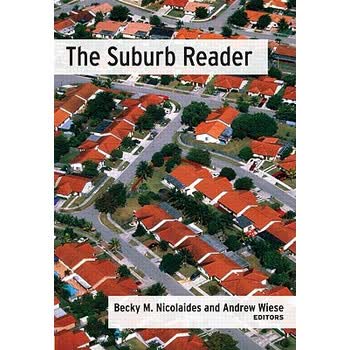 【】The Suburb Reader