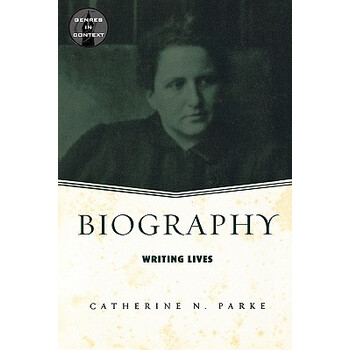 【】Biography: Writing Lives