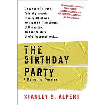 【】The Birthday Party: A Memoir of