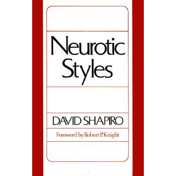 【】Neurotic Styles