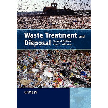 【】Waste Treatment And Disposal 2E
