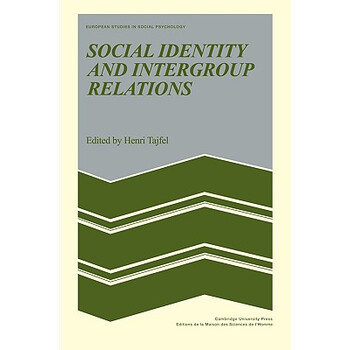 【】Social Identity and Intergroup