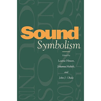 【】Sound Symbolism