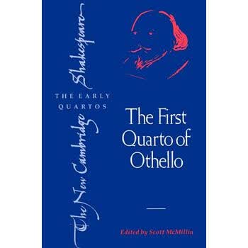 【】The First Quarto of Othello
