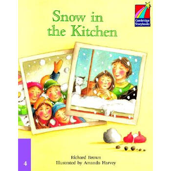 【】Snow in the Kitchen ELT Edition