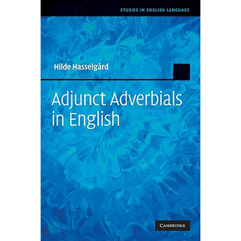 【】Adjunct Adverbials in English