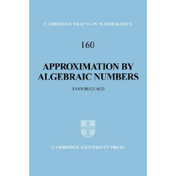 【】Approximation by Algebraic