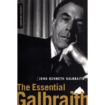 【】The Essential Galbraith