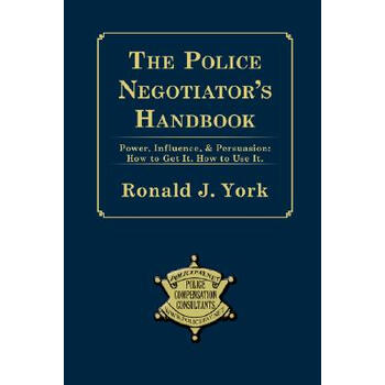 【】The Police Negotiator's Handbook