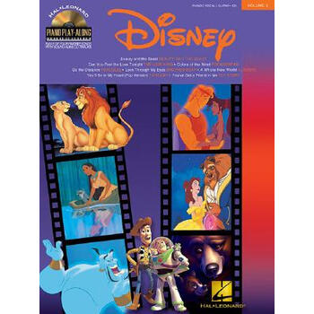 【】Disney [With CD (Audio)]