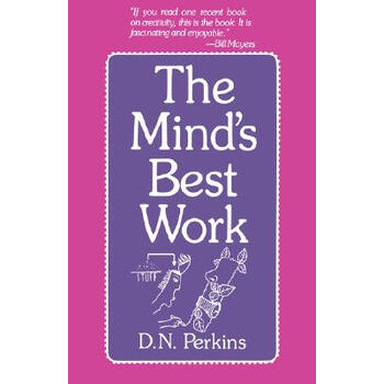 【】The Mind's Best Work